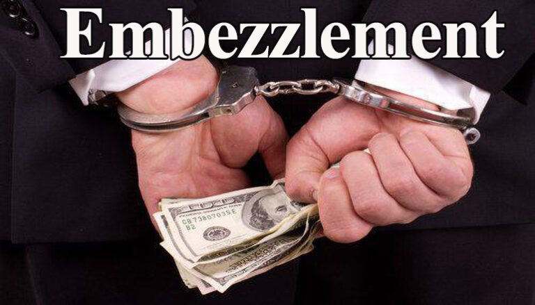 Fraud & Embezzlement - Lustig & Wickert - Free Consultation